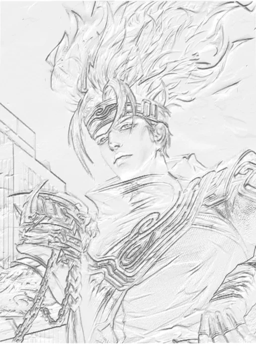 Han Xin Lithophane Photo by 杜伊斯堡MakerWorld: Download Free 3D Models