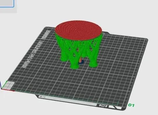 Tree-like Support Generator by 好吃的硝糖全球号 - MakerWorld