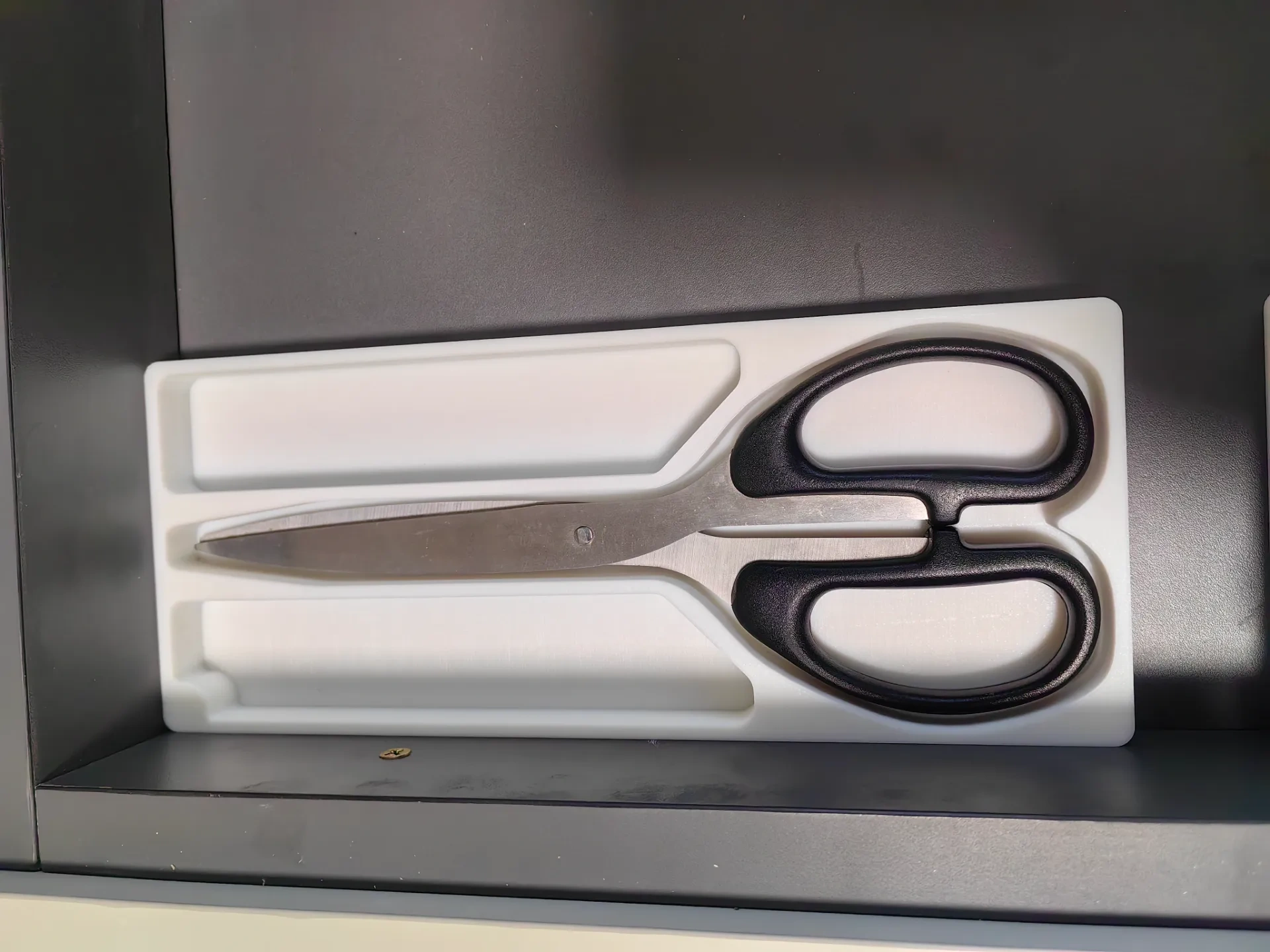 Scissors Organizer by 峥嵘苏 MakerWorld: Download Free 3D Models