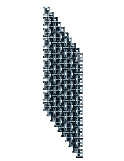 Chainmail by PenguinoMakerWorld: Download Free 3D Models