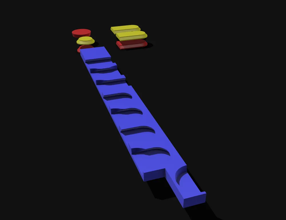 Multiconnect para Multiboard v2 - Arquivos de Modelagem por David D ...