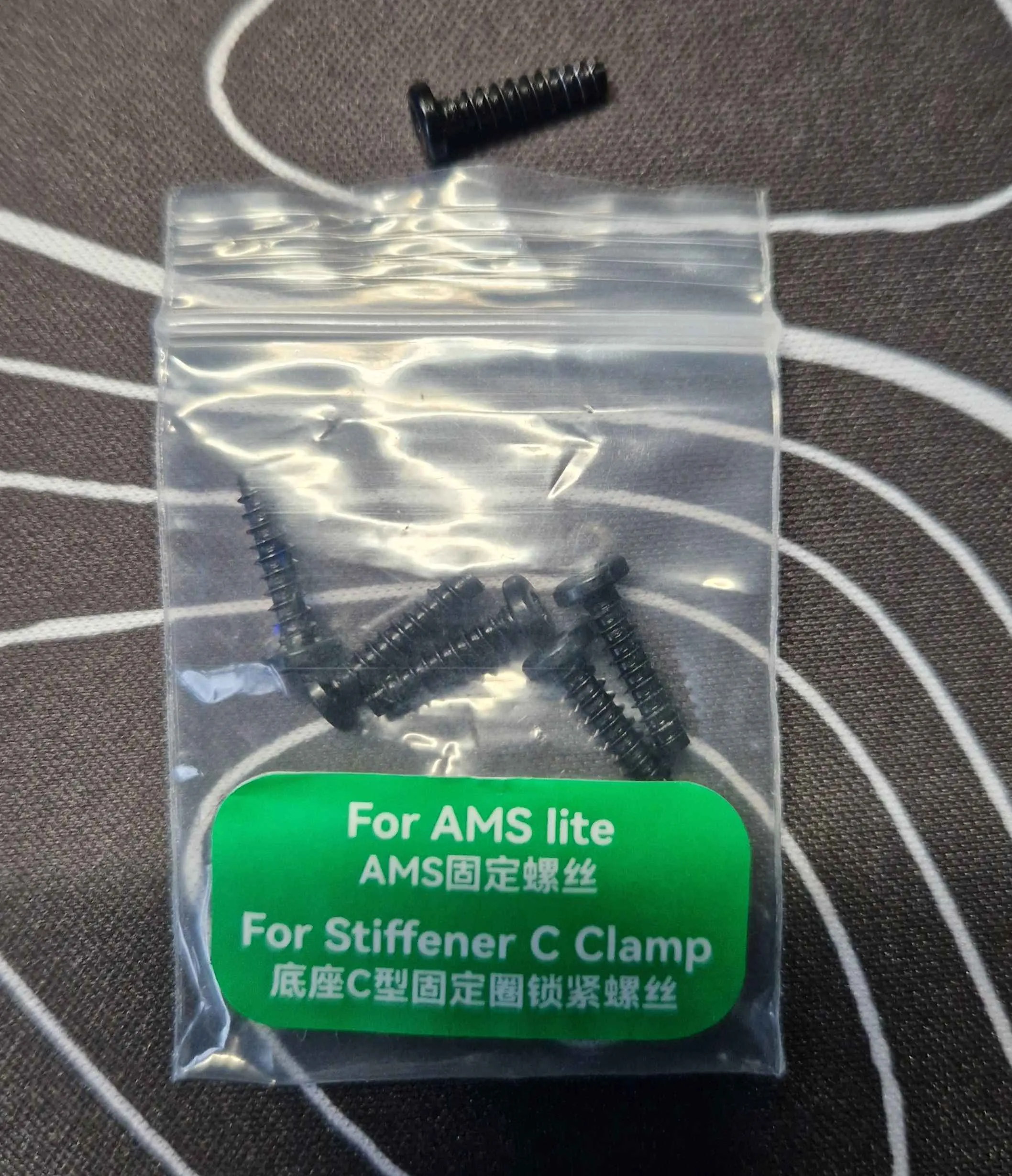 Bambu Lab A1 LED light bar (V1) by SPosavec MakerWorld: Download Free ...