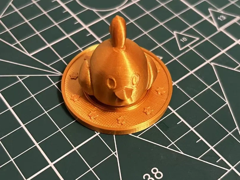 Rooster Coin - Sigma Male, Loves No One Remixed by Big brother - MakerWorld