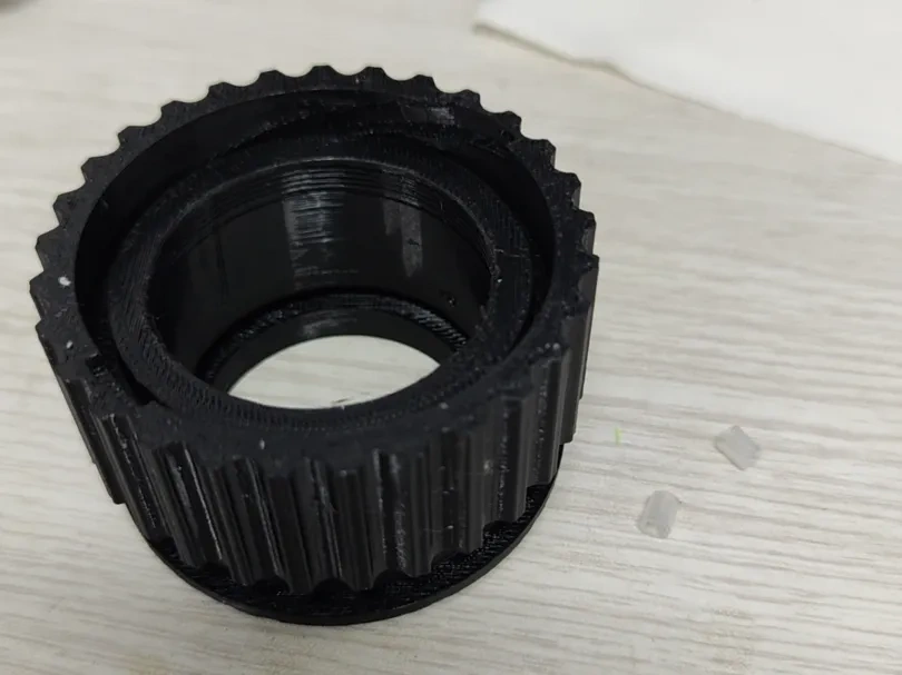 M42 Focusing Tube 19mm-36mm by user_339287973 MakerWorld: Download Free ...