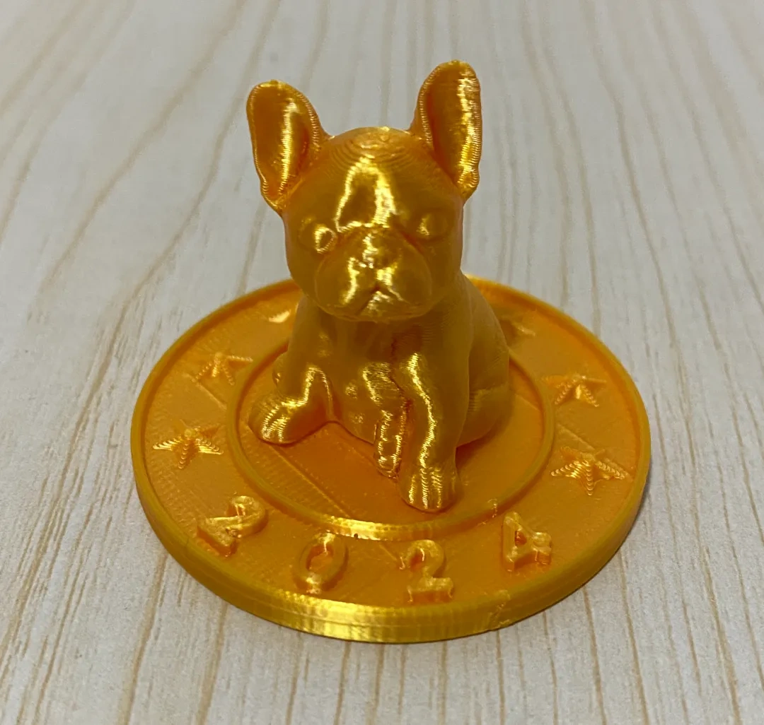 Dogecoin Dogecoin (bi) - Chinese is profound Remixed by user_3412395519 ...