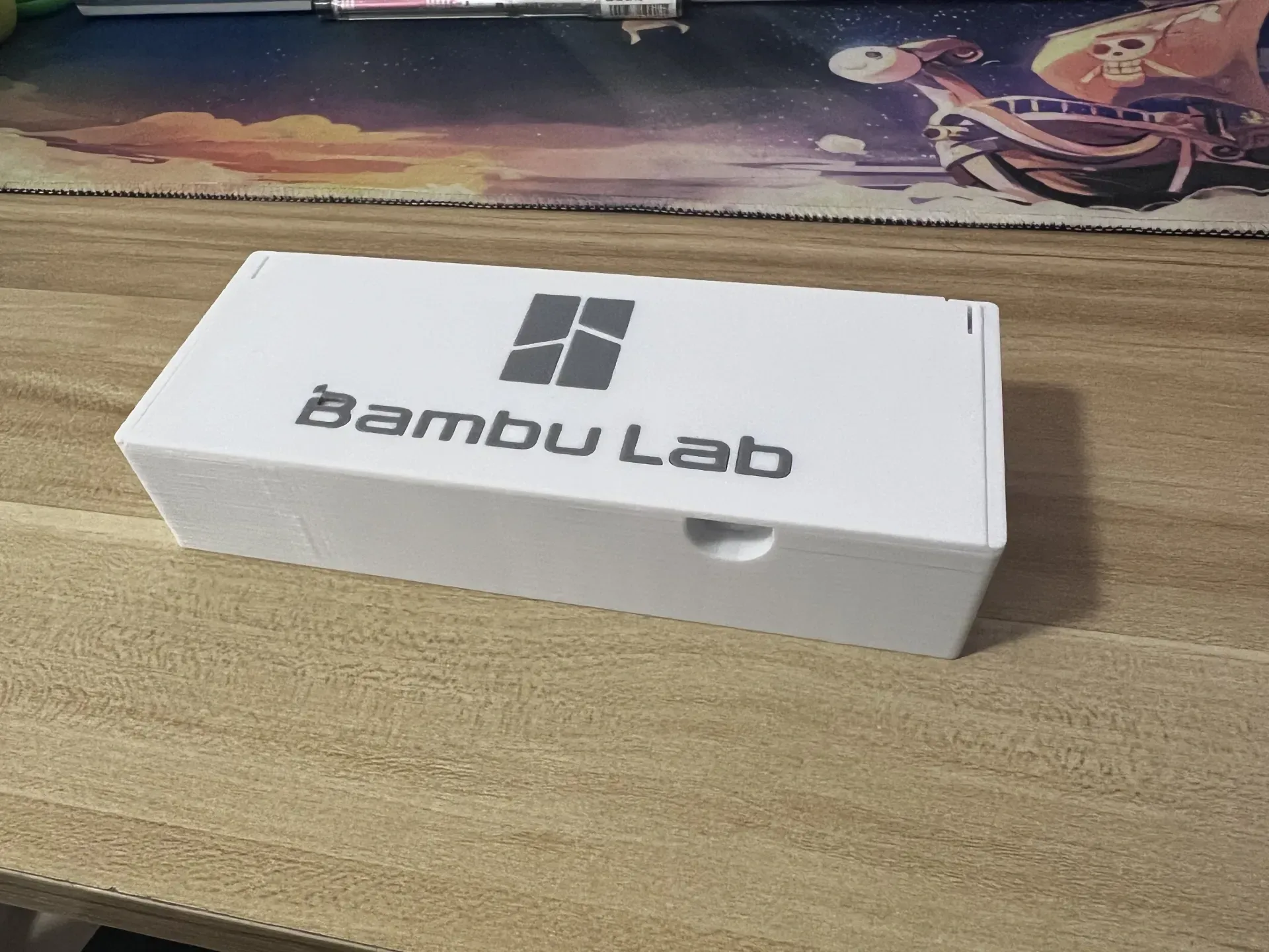 Bambu Lab Original Accessories Storage Box X1/P1 Series by 包子是只猫 ...