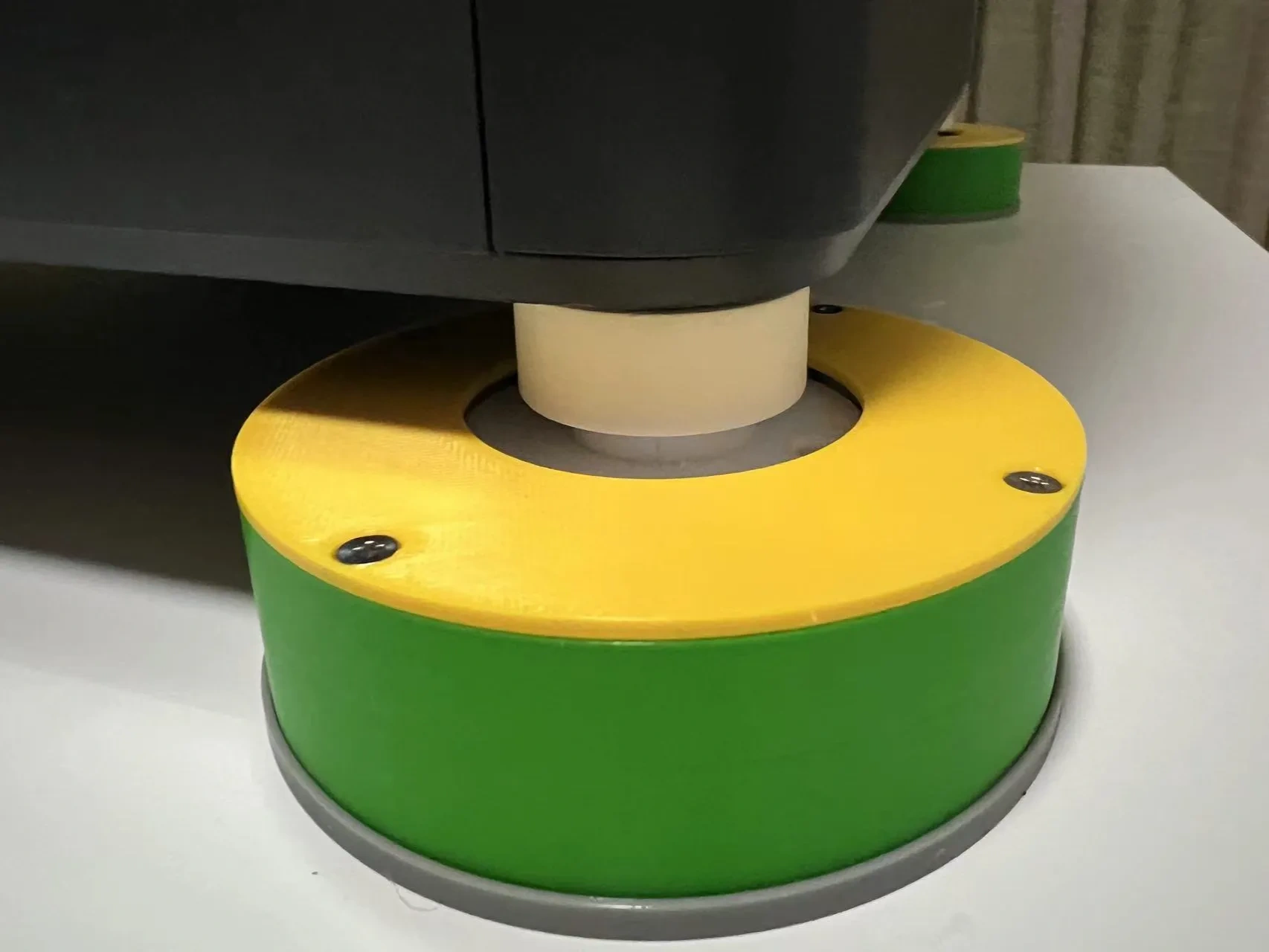 P1/X1 - Large size shock-absorbing feet modification installation feet fixed Remixed by nosoul ...