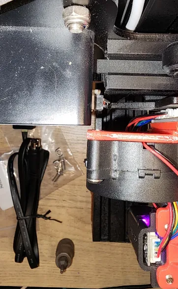 Ender 3 Sprite hot end 4020 fan Remixed by Wallace3D MakerWorld ...