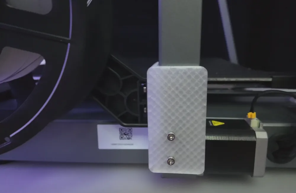 Ender3 V3 Plus 耗材支架 来自 葫芦~ Makerworld：免费下载 3d 模型