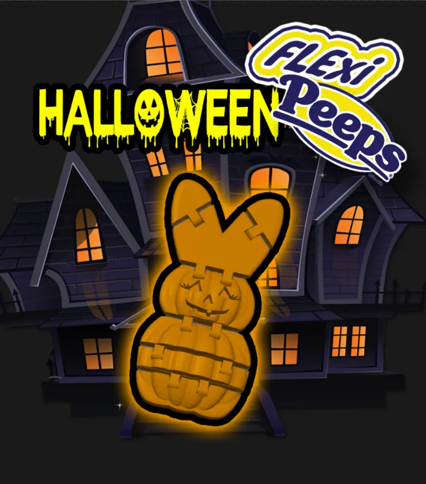 Halloween PEEPS Collection by K2_Kevin - MakerWorld