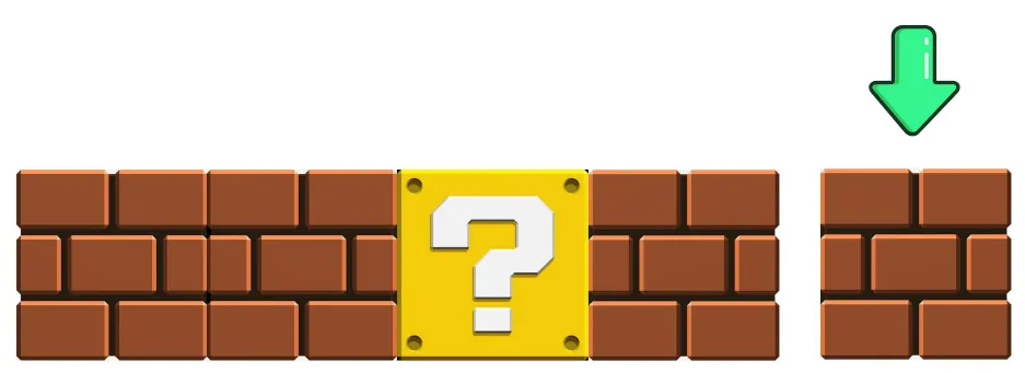 Super Mario World Brick Block - Free 3D Print Model - MakerWorld