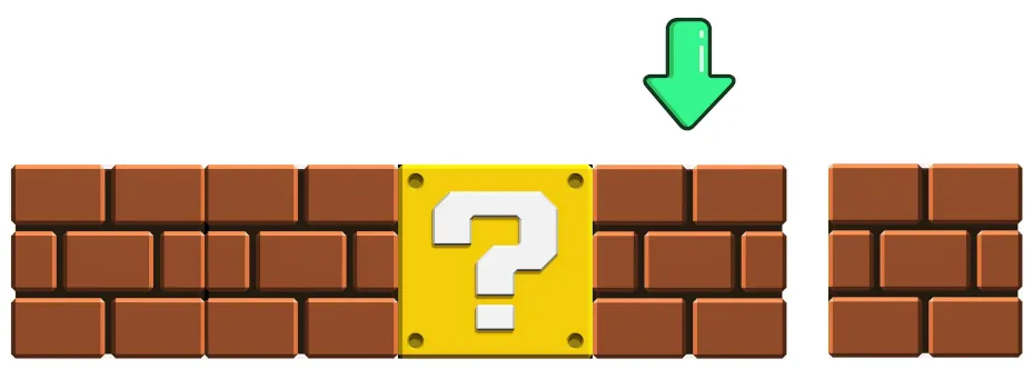 Super Mario World Brick Block - Free 3D Print Model - MakerWorld