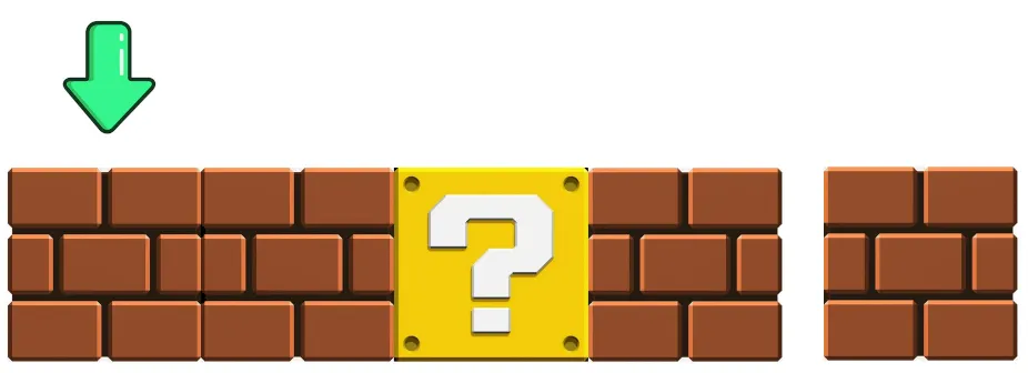 Super Mario World Brick Block by rijstraket - MakerWorld