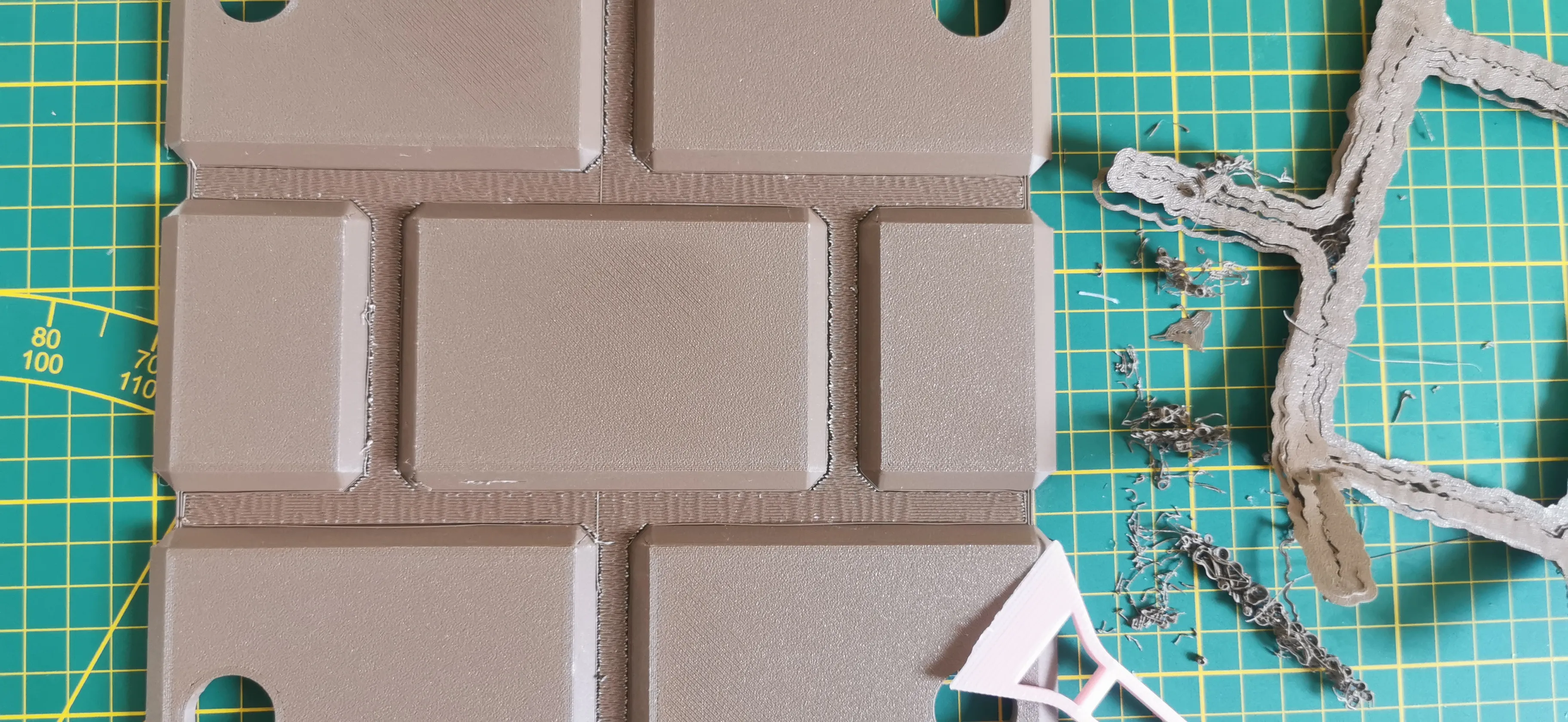 Super Mario World Brick Block - Free 3D Print Model - MakerWorld