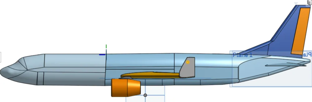 Rc Boeing 737-800 - Free 3D Print Model - MakerWorld