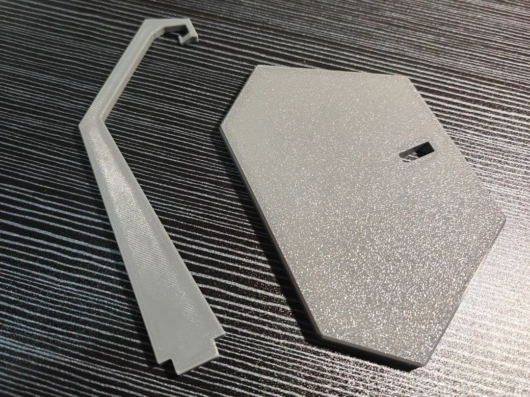 Universal Pendant Display Stand by 腾云驾雾陈先森 - MakerWorld