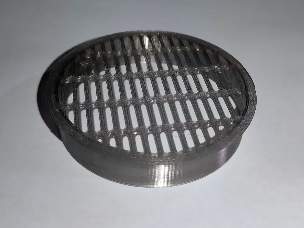 Cover Generator - Air Vent, Gutter, Drain Covers - Free 3D Print Model ...