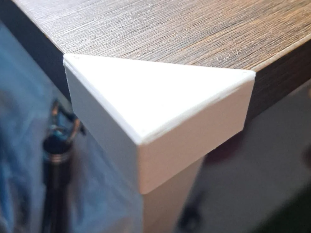Corner Protector Tables - Free 3D Print Model - MakerWorld