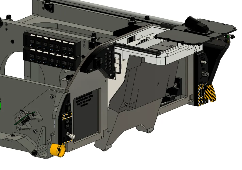 V2 OpenHornet mod for Winwing integration by Ulu MakerWorld: Download ...