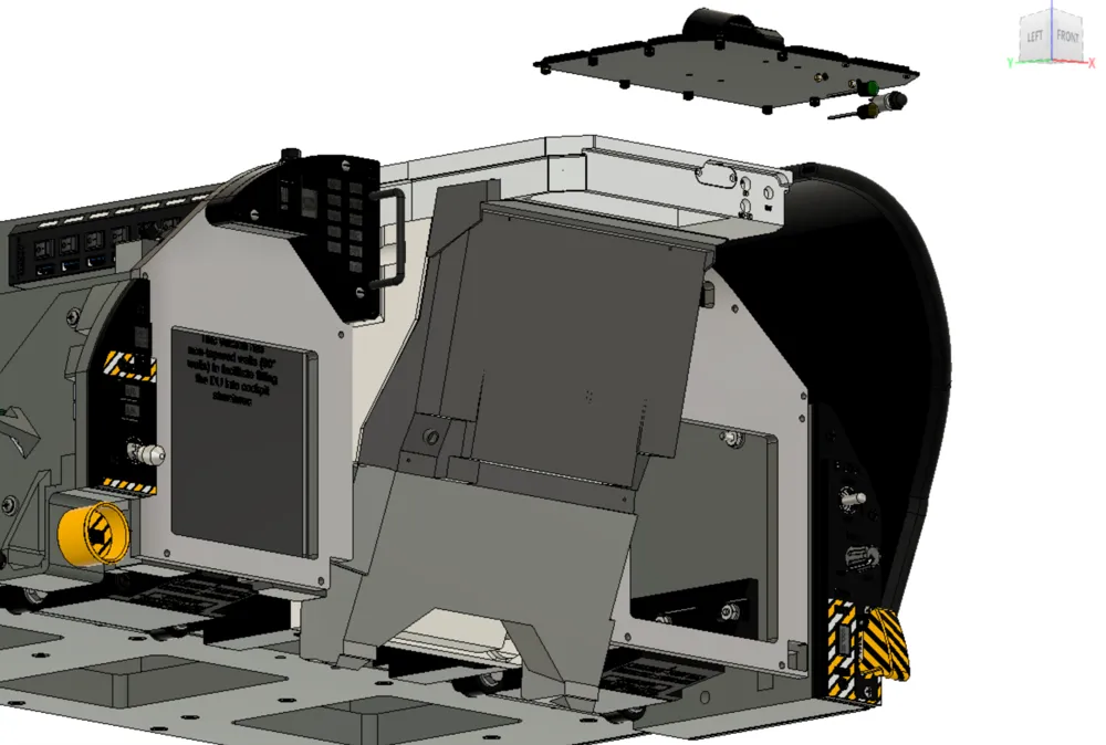 V2 OpenHornet mod for Winwing integration by Ulu MakerWorld: Download ...