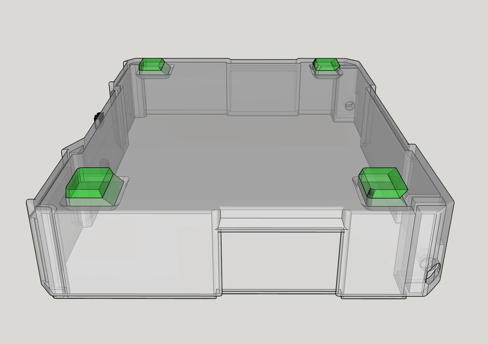 Systainer T-Loc Mini SYS1 - SYS5 (15cm Version) by Ben Maurice MakerWorld: Download Free 3D Models