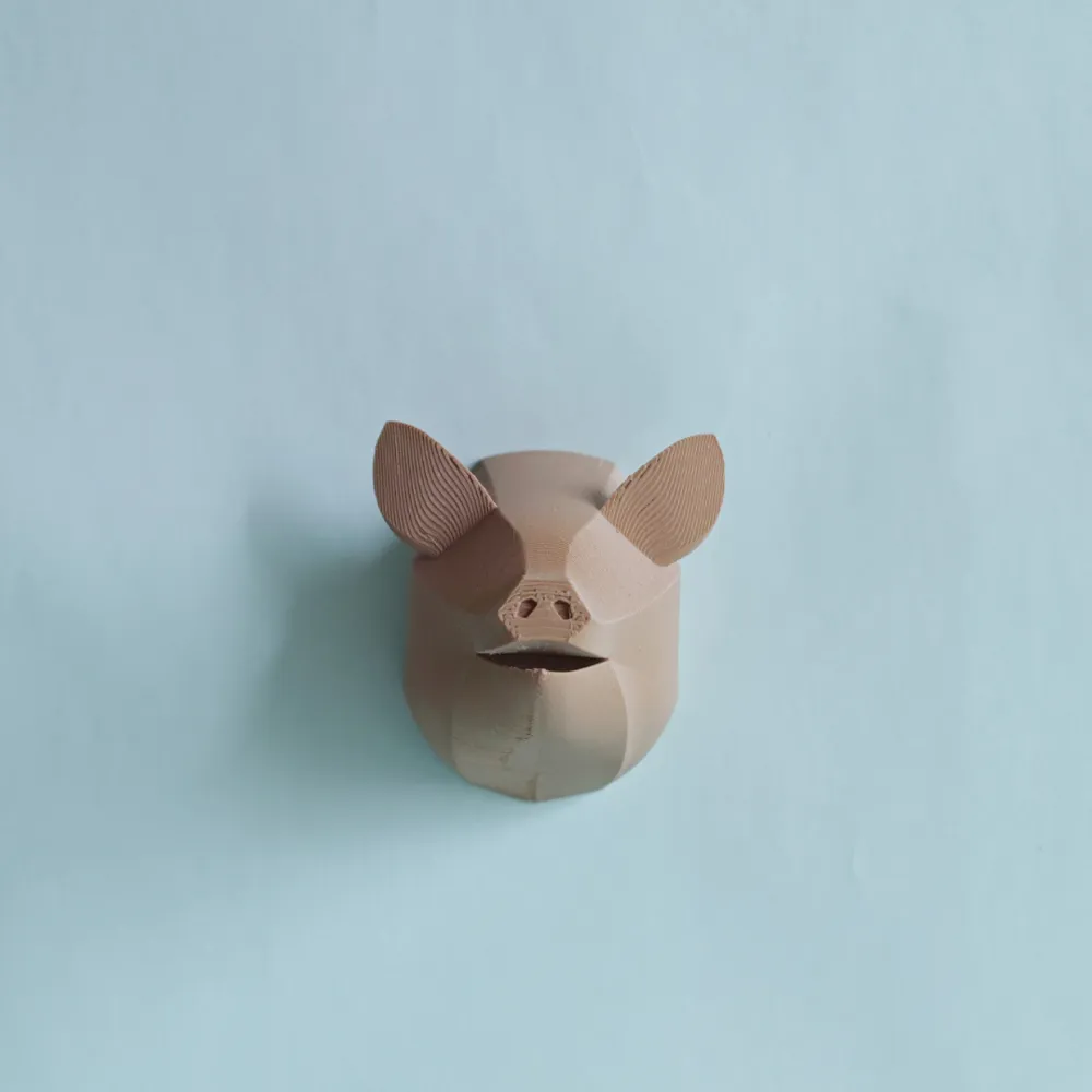 Sharp Deer & Deluded Pig by GRAFT WORKS - MakerWorld