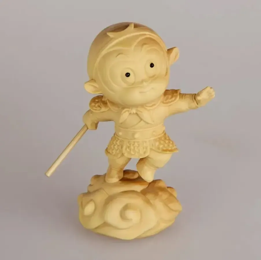 Monkey King Sun Wukong Cartoon Version by 正太 - MakerWorld