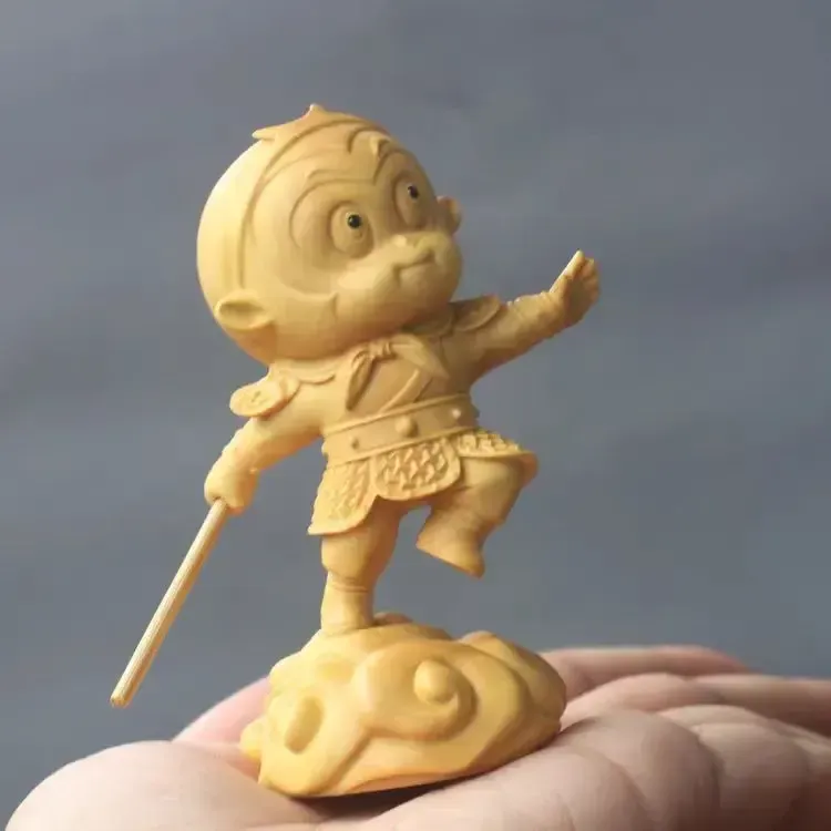Monkey King Sun Wukong Cartoon Version by 正太 - MakerWorld