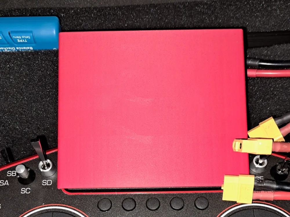 Jet Display Protection by Harry Lankisch - MakerWorld