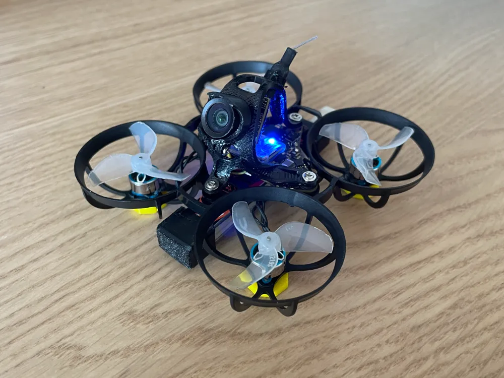 TPU Canopy Beta FPV air 65 by RickM MakerWorld: Download Free 3D Models