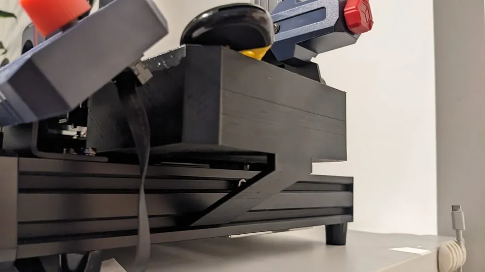 Anycubic Kobra 2 Neo - Toolbox Organizer by WARXion - MakerWorld