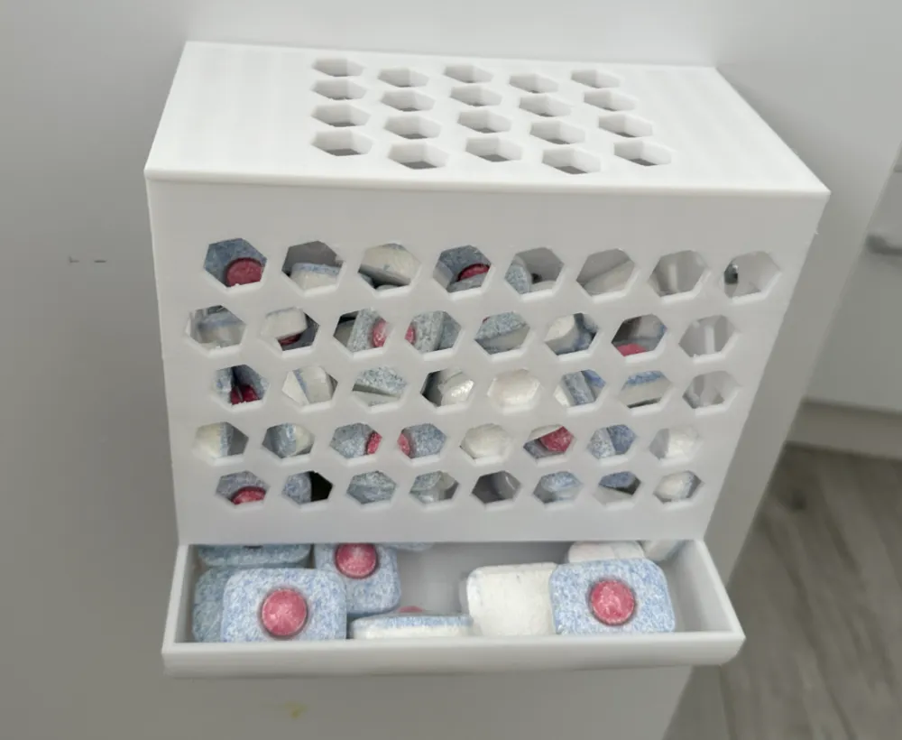 dishwasher tablets by user_4009580765 - MakerWorld