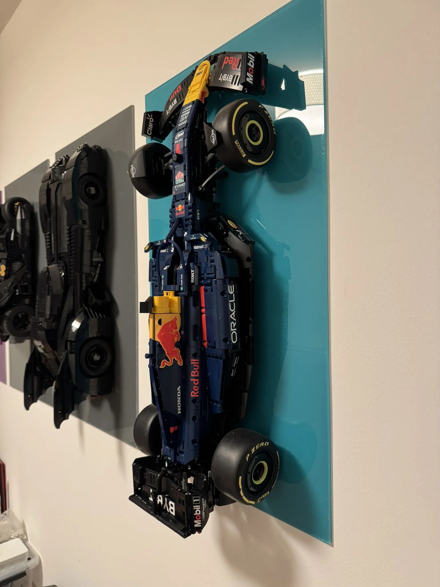 Rastar - F1 RB19 92410 Wallmount Plexiglass by Cynric10 MakerWorld ...