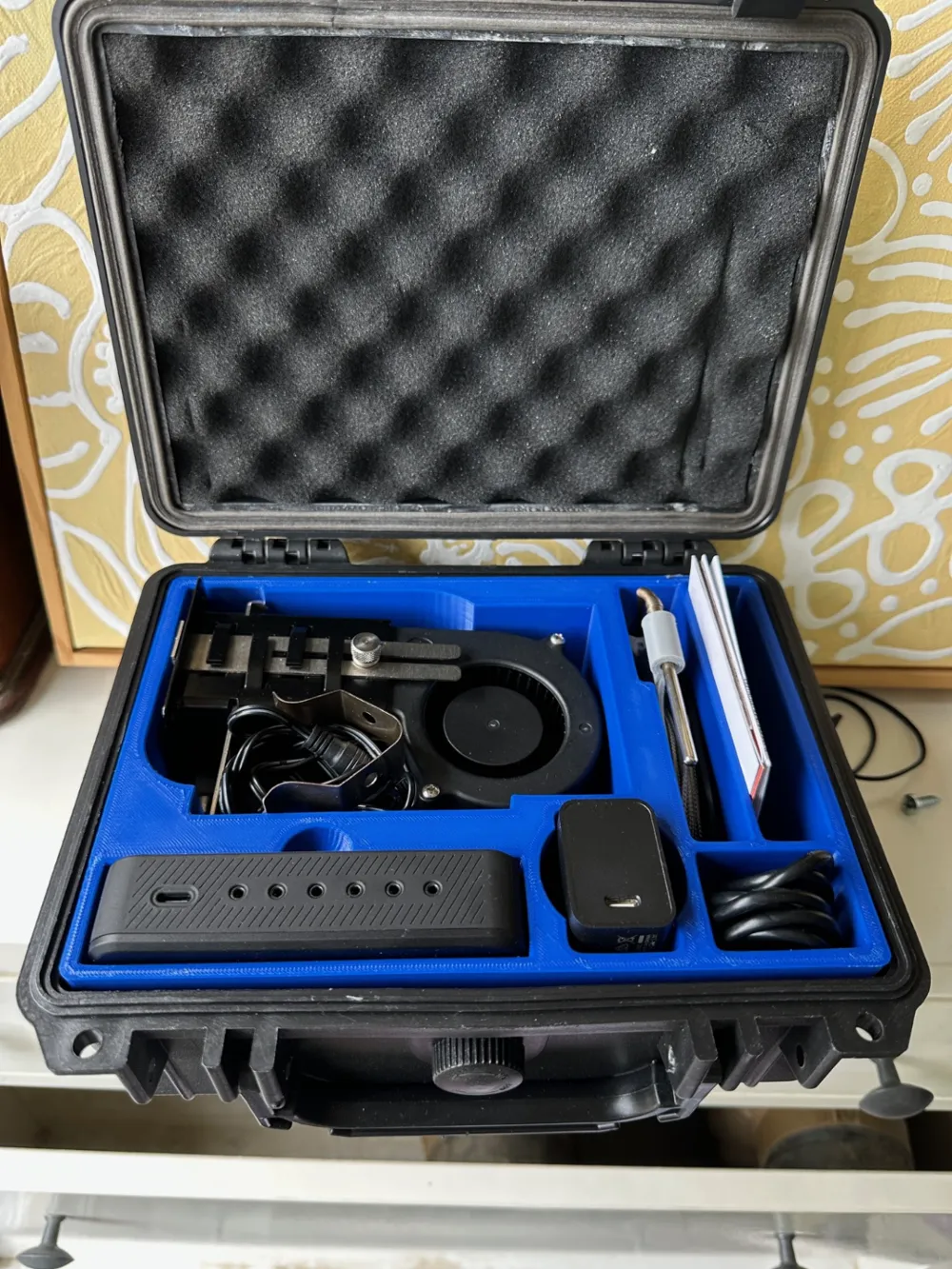 Fireboard 2 Drive storage (AU Plug) by Coffeebeans - MakerWorld