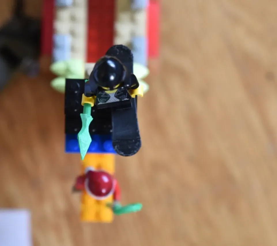 LEGO Minifigure Ski by Q.C.Q - MakerWorld