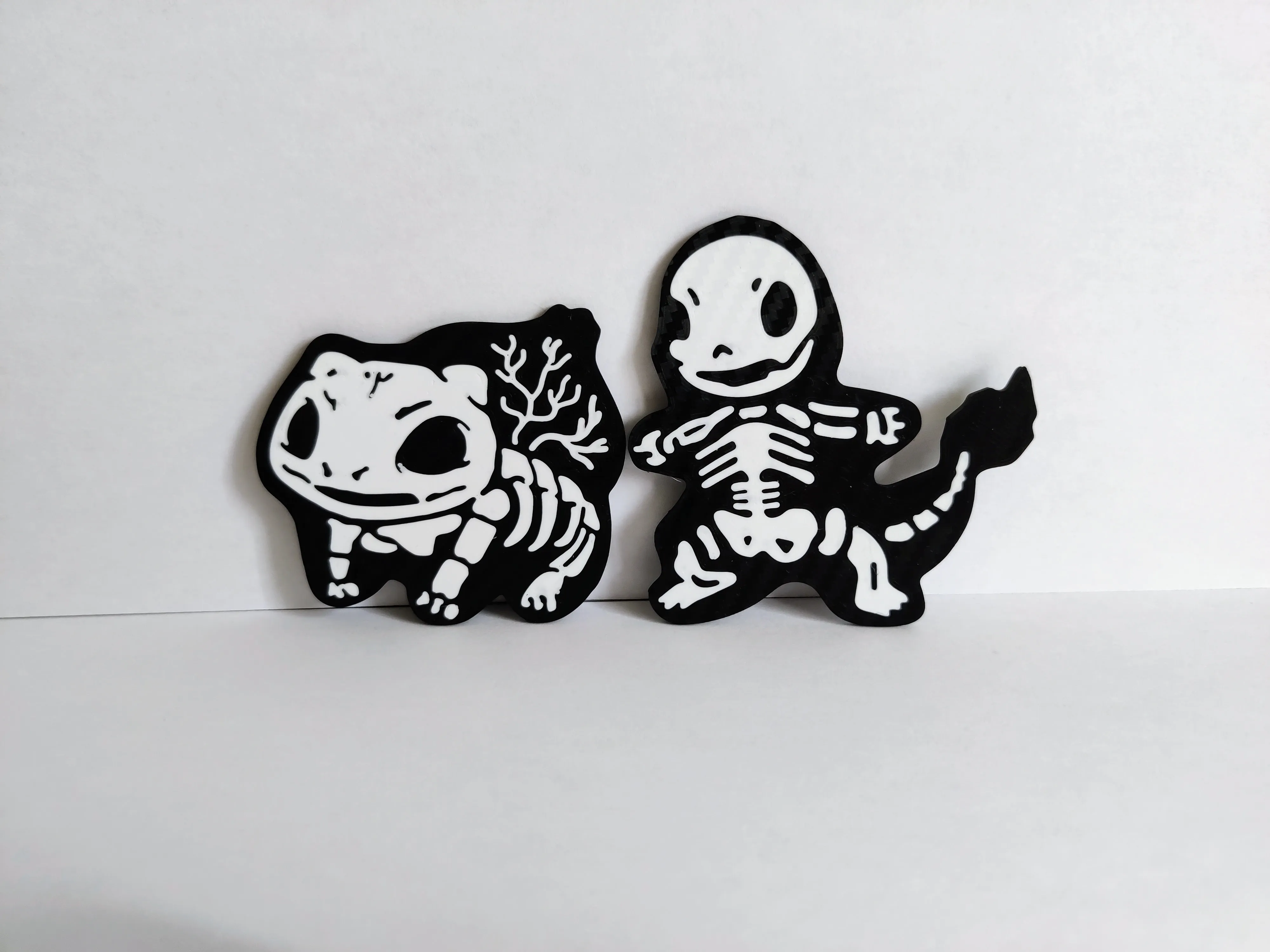Pokemon Skeletons *UPDATE* by Latino Loureiro Morais - MakerWorld
