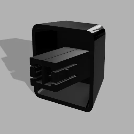 DnD Keycap for membrane keyboard Remixed by CreativiMex - MakerWorld