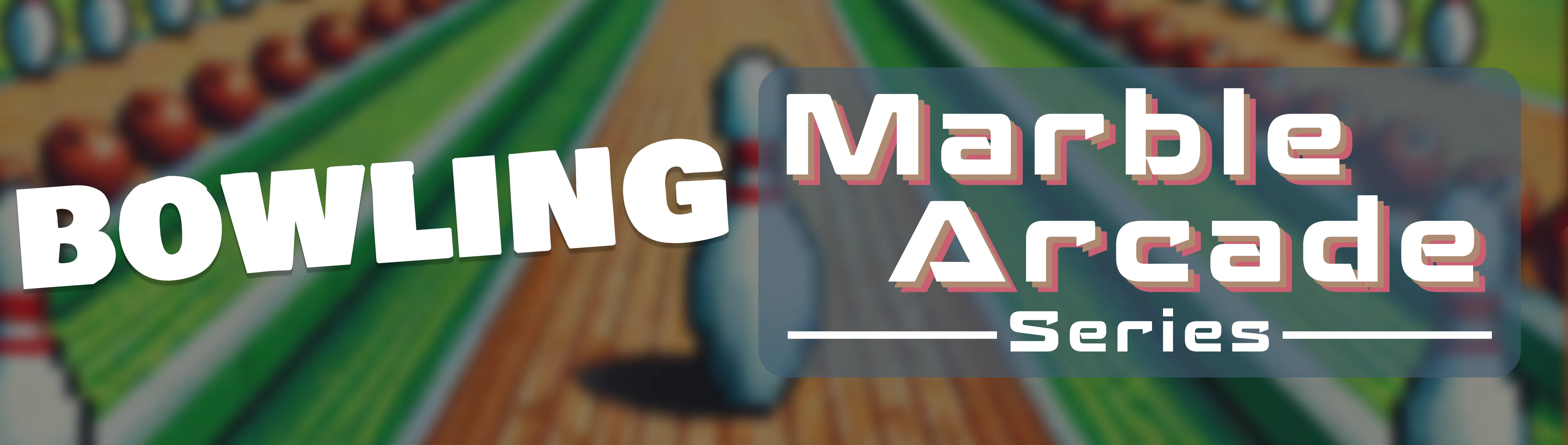 Bowling Game - Marble Arcade Series by ozarkexpeditions MakerWorld ...