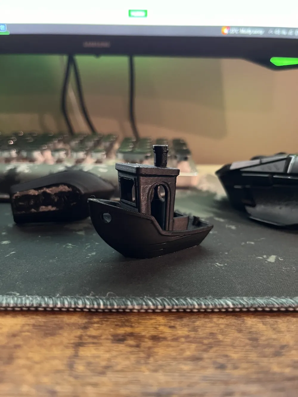 simple benchy test by camouflage_15 - MakerWorld