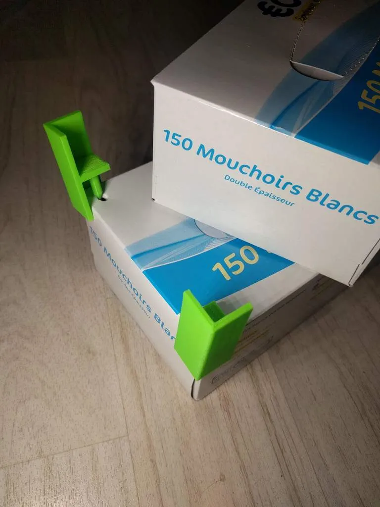 Cardboard box stacker by -Tyrael- - MakerWorld