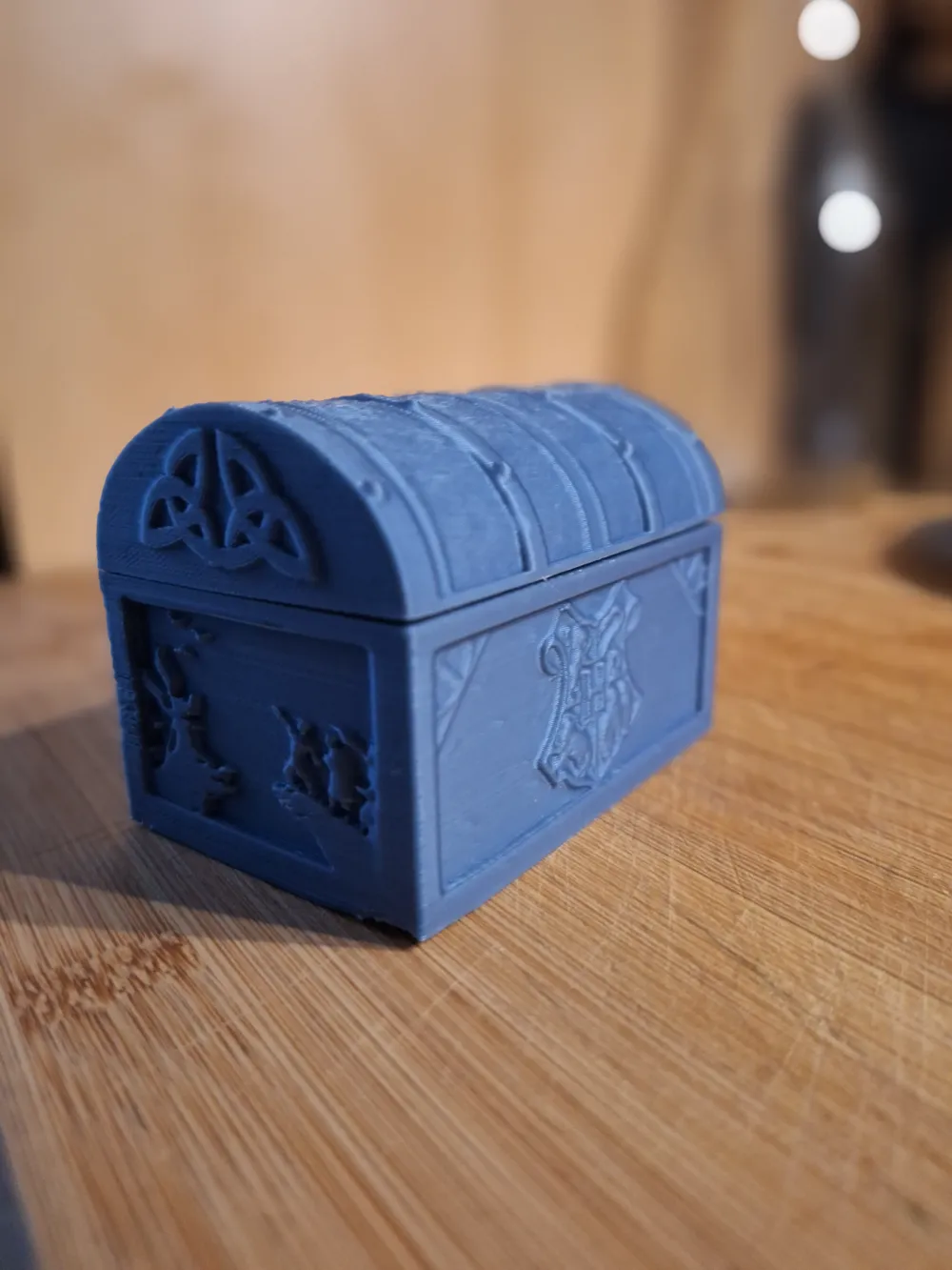 TREASURE CHEST candy (Harry Potter) by CHARCOAL - MakerWorld