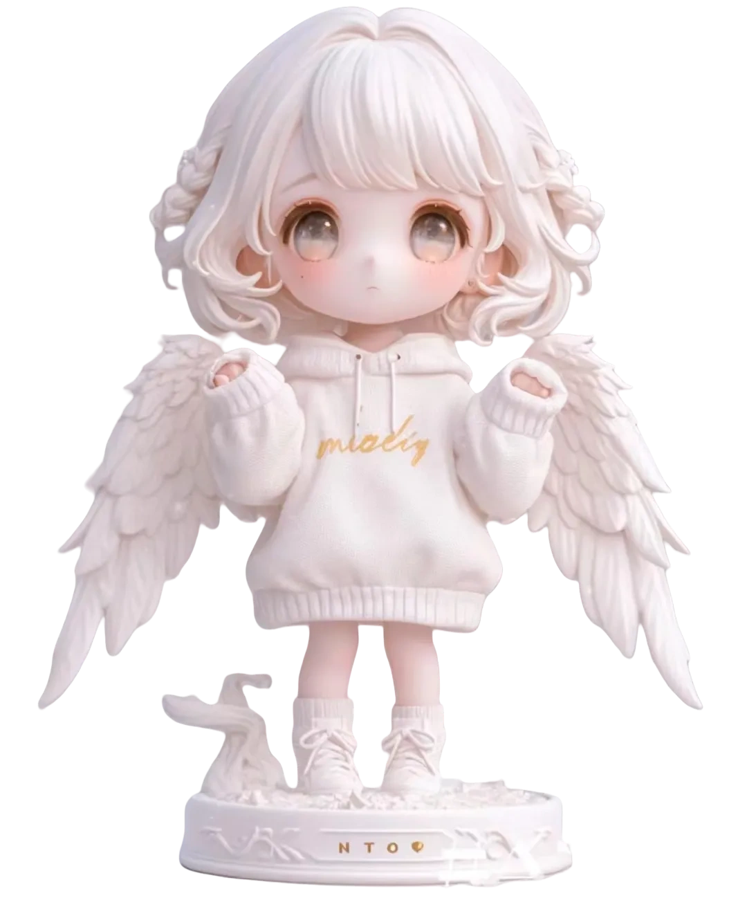 Cute little angel by user_3021704869 - MakerWorld