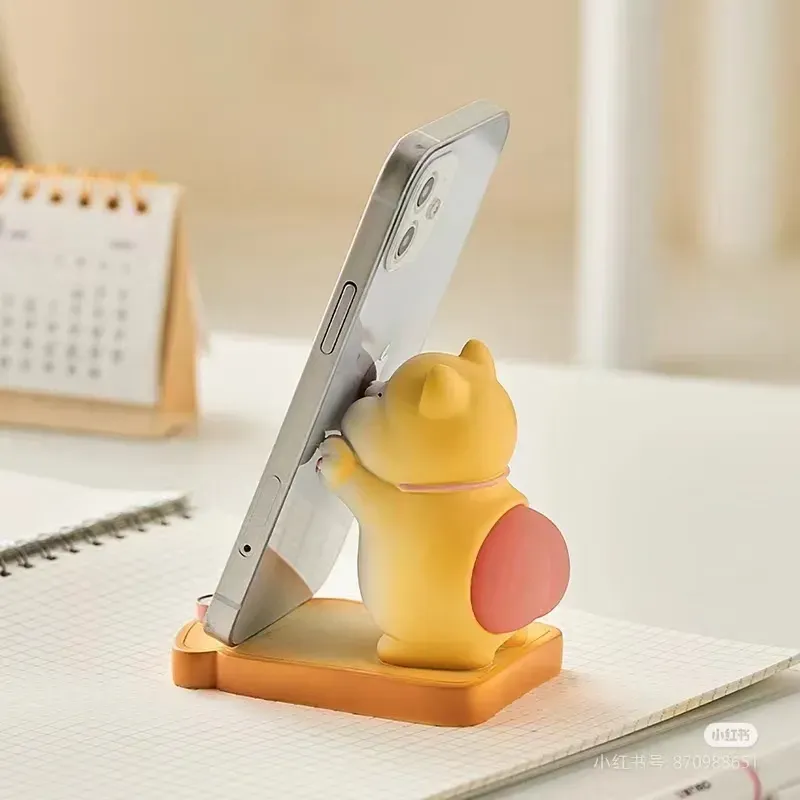 Cute little pig phone stand by user_3021704869 MakerWorld: Download ...