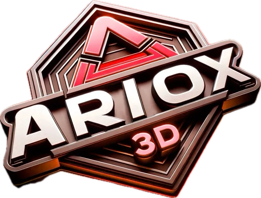 Ariox Mask 01 by Ariox3D - MakerWorld