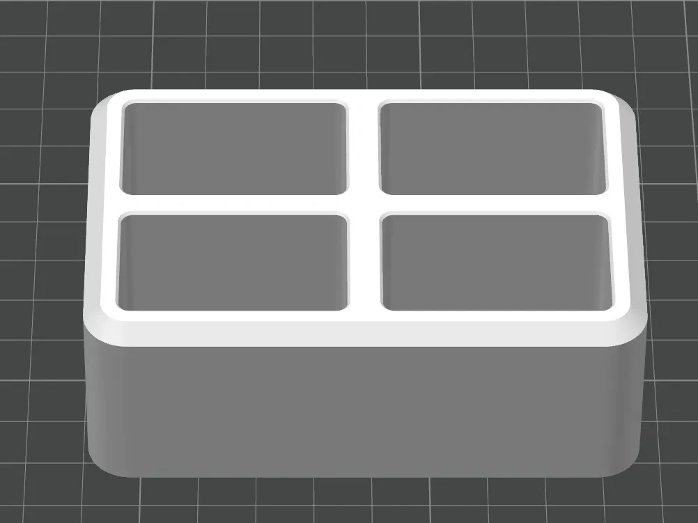 Sony FZ100 Battery Case X4 by dadamao - MakerWorld