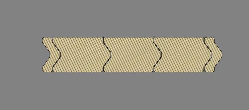 Map Sliding Puzzle by Nikolas Babetas - MakerWorld
