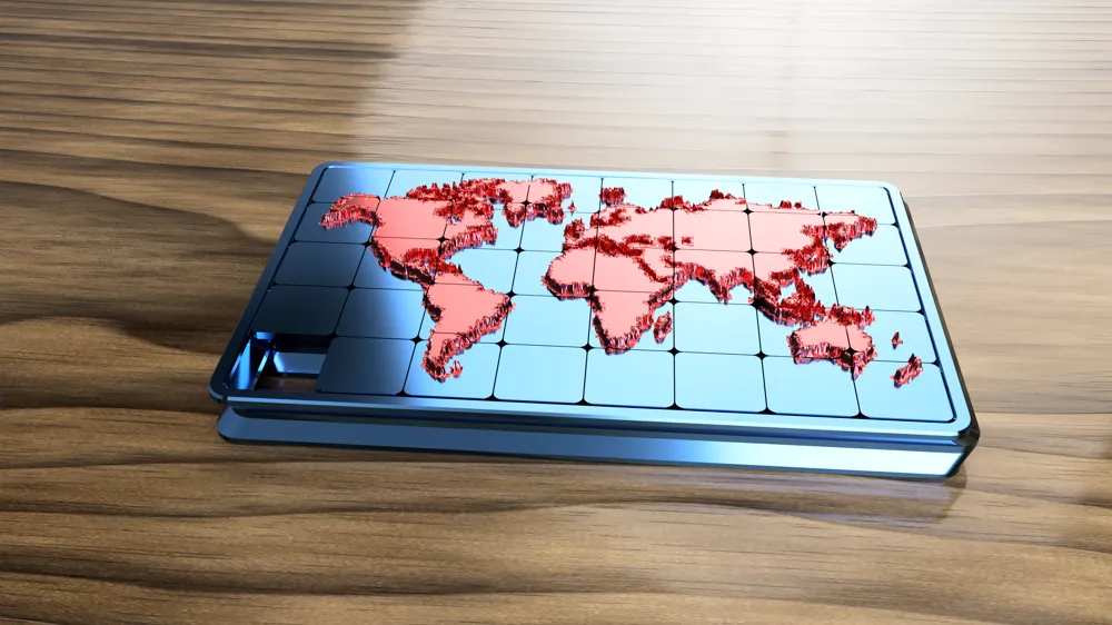 Map Sliding Puzzle by Nikolas Babetas - MakerWorld