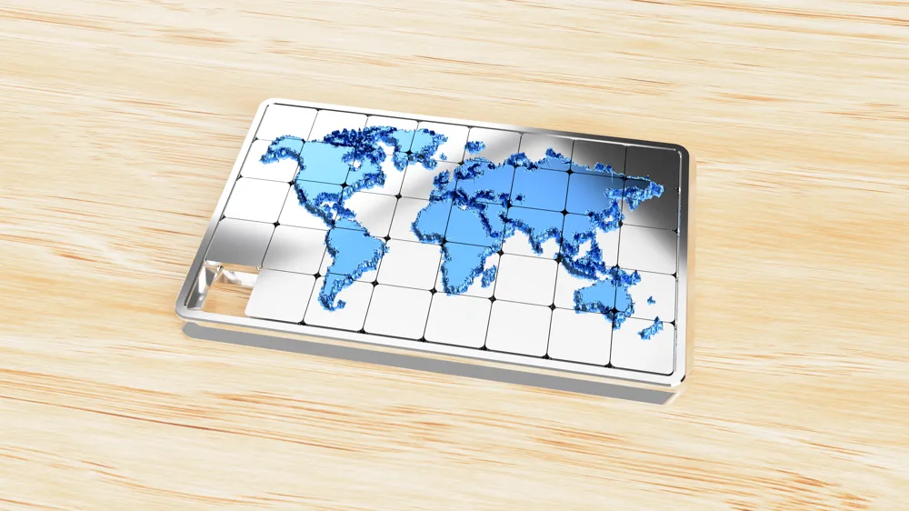 Map Sliding Puzzle by Nikolas Babetas - MakerWorld