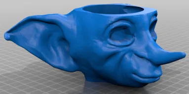 dobby candy bowl by sup - MakerWorld