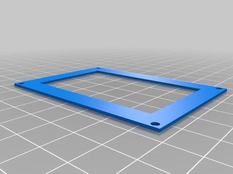 ALTERA Cyclone II FPGA Dev. Board Mounting Plates by Tryphon - MakerWorld